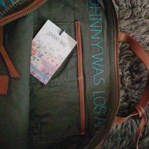 Johnny Was | Bags | Johnny Was Yucatan Weekend Bag | Poshmark